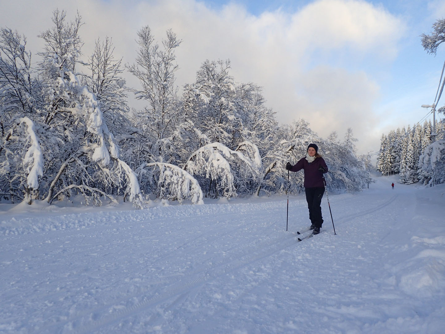 Cross Country Ski Package Troms Outdoor